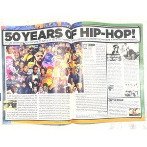 Office | Aarp Magazine June July 223 Jeff Bridges Hip Hop At 50 ...